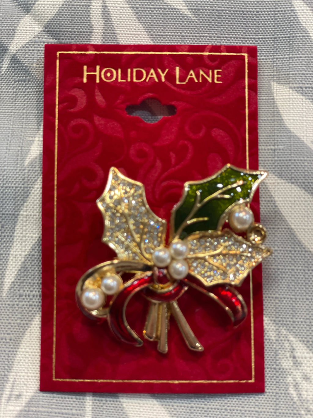 Holy Pin – Cathys Place