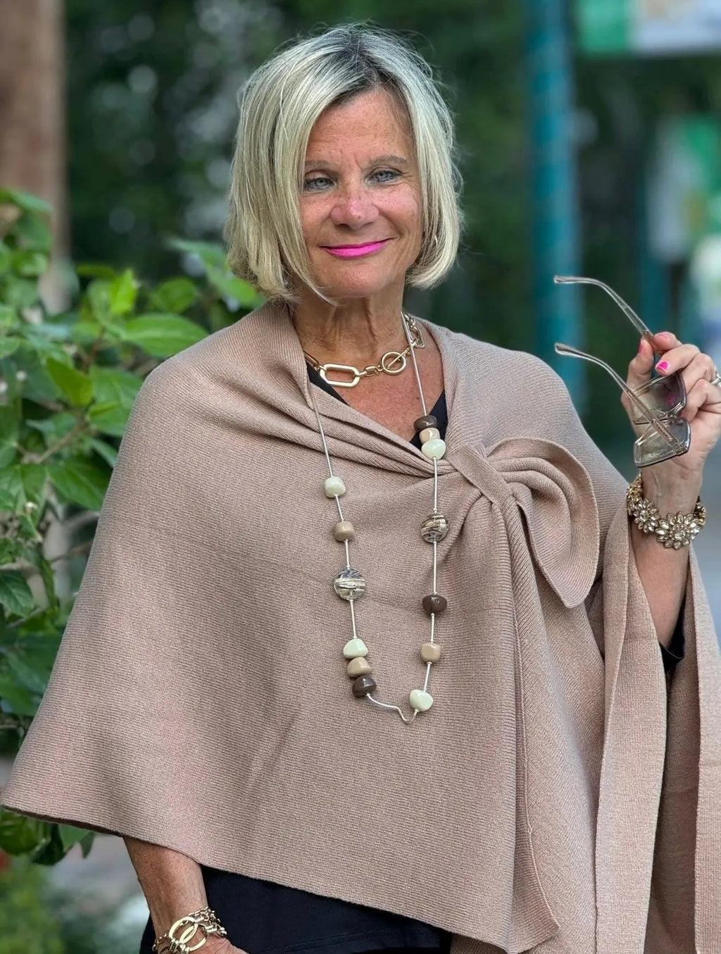 FANCY OUTFIT NECKLACE – Cathys Place