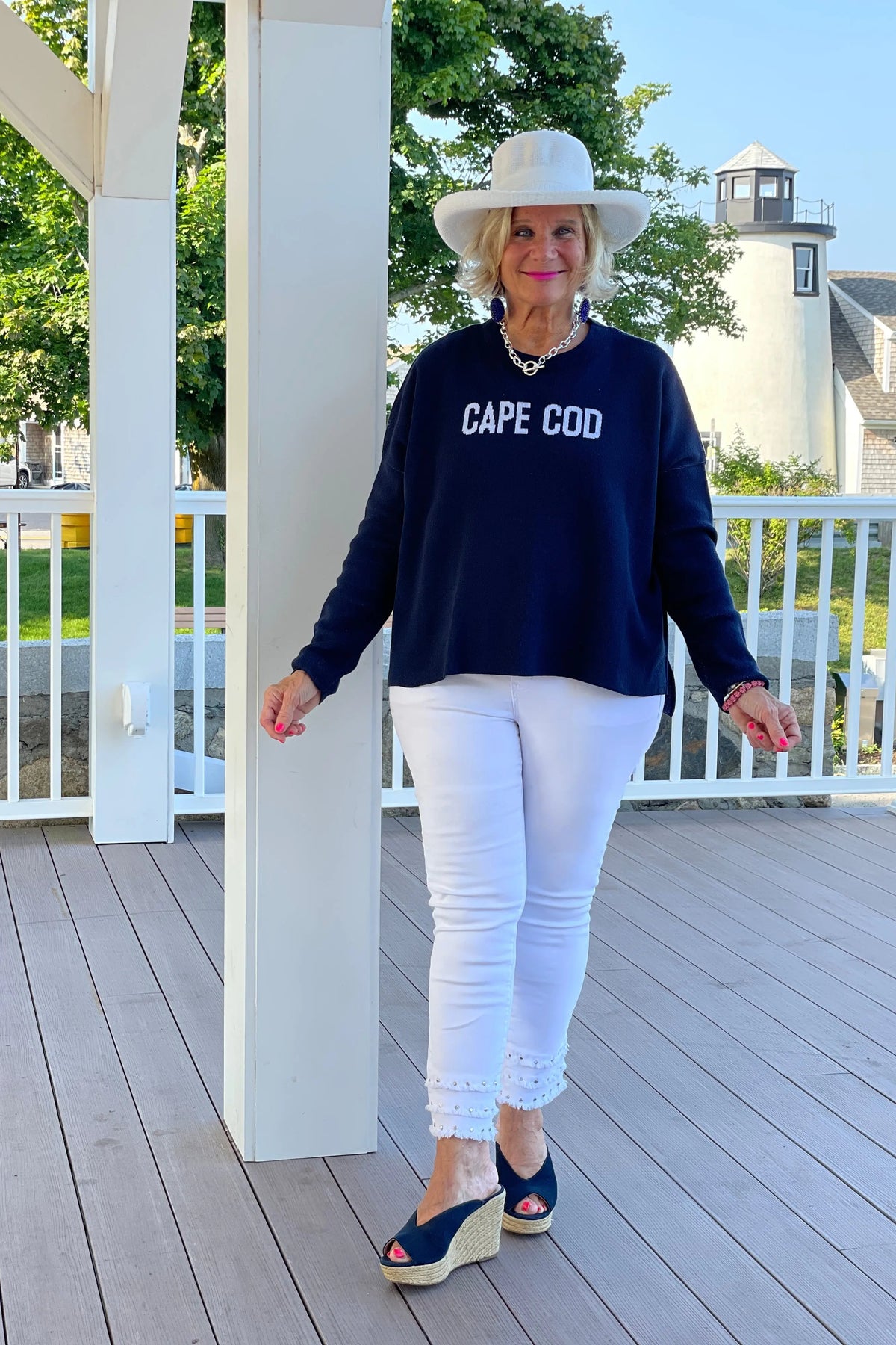 CAPE COD AND ISLANDS SWEATERS – Cathys Place